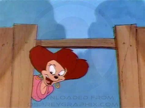 Goof Troop Pegs Normal Outfit