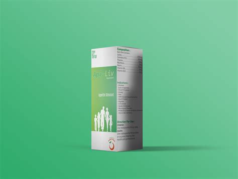 Pharmaceutical Packaging Design By Mohammad Imran On Dribbble