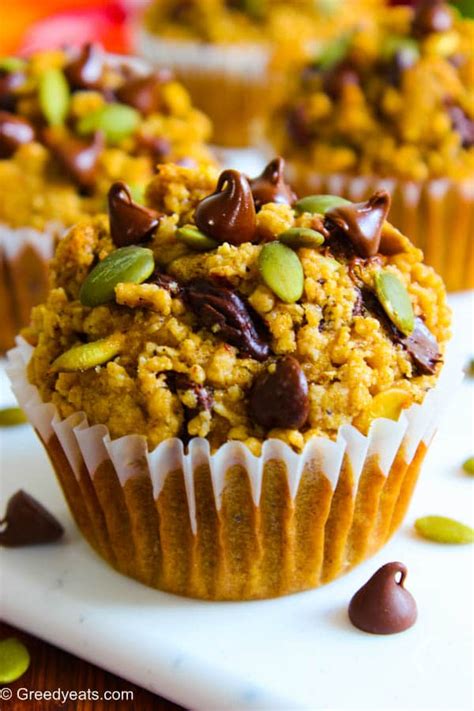 Pumpkin Applesauce Muffins A Healthy Fall Breakfast