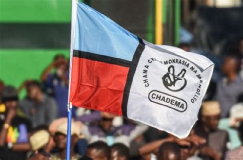 Why Deregistration Of Chadema Is Christmas T” To Al Shabab