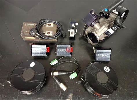 Used Aaton Minima Camera Package For Sale Cine Marketplace