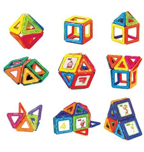 엄마표 가정보육 놀잇감 5살유아 자석블럭 장난감블록 246929 44 티몬
