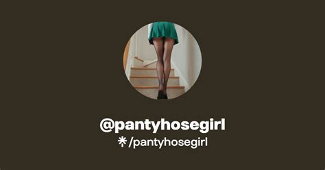 Pantyhosegirl Instagram Linktree