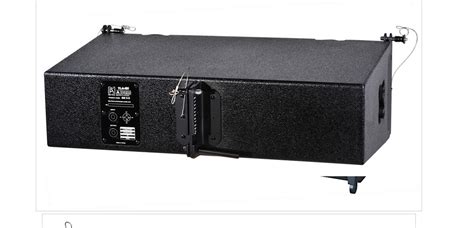 Tla 121 2 X 12 Two Way Line Array Speaker At Best Price In Gurgaon
