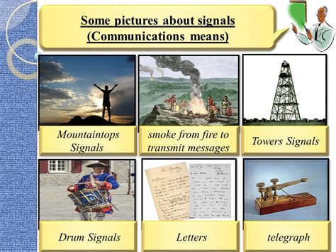 Smoke Signals Communication