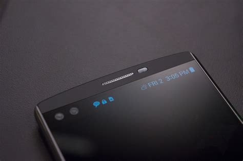 Hands On With The Lg V10