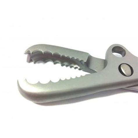 Nouvelle Davier De Farabeuf 26 Cm Sans Cremaillere Landanger Farabeuf Bone Holding Forceps 26cm