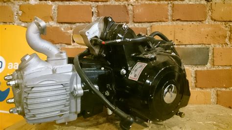 Mootor 1P54FMI 125cc 1 edasi 1 tagasi | Motokeskus