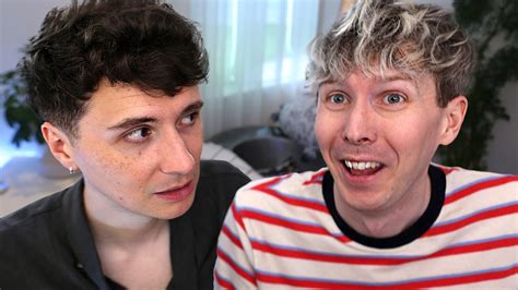 Phil Lester E Dan Howell Phan Shipping Wiki Fandom