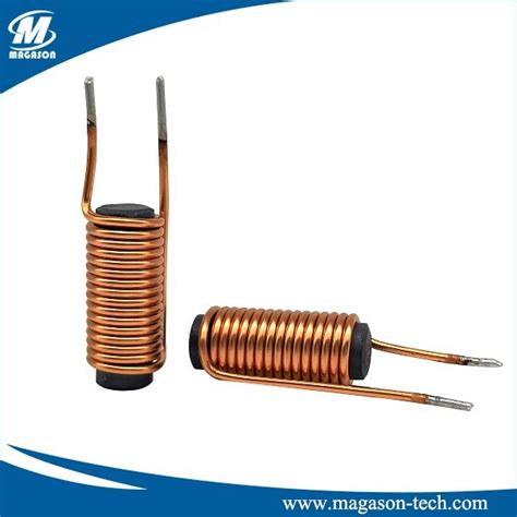 China Ferrite Core Coil Manufacturers Suppliers Factory Buy