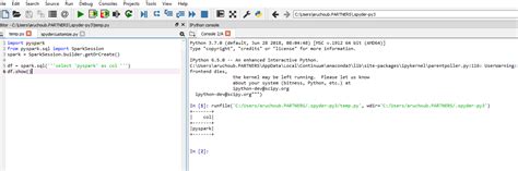 Install Pyspark On Windows DeltaFrog Technology