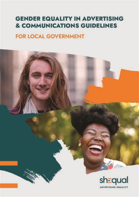Gender Equality In Advertising And Communications Guidelines For Local