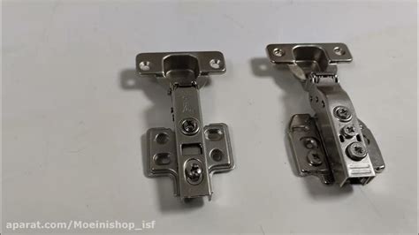 نصب لولا کابینت و انواع لولا Youtube