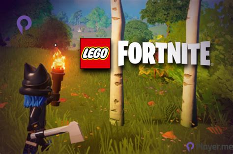 How To Easily Get A Forest Axe In Lego Fortnite Playerme