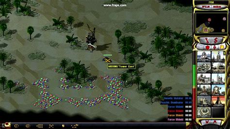 Genetic Mutator And Psychic Tower Cores Video Supreme Yr Mod For Candc