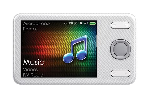 Creative ZEN X Fi Style Series Portable Media Players