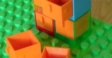 Duplo Drawer Also For Strictly Briks By Ortwin Download Free Stl