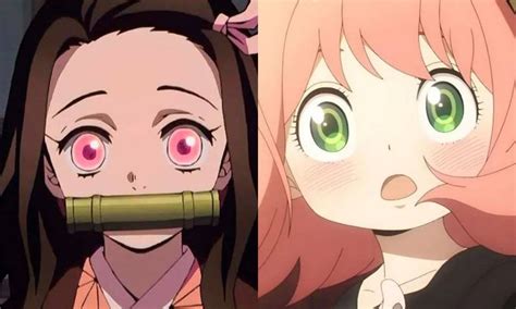 Spy x Family y Kimetsu no Yaiba en un tierno fanart así lucen Anya y