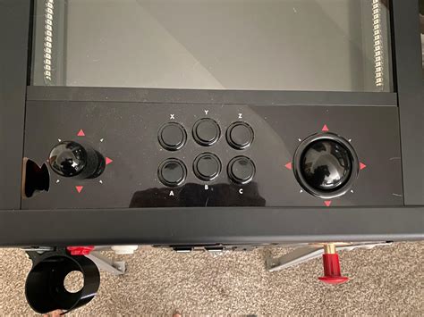 any good ideas for a fix to my control panel r legendsultimate