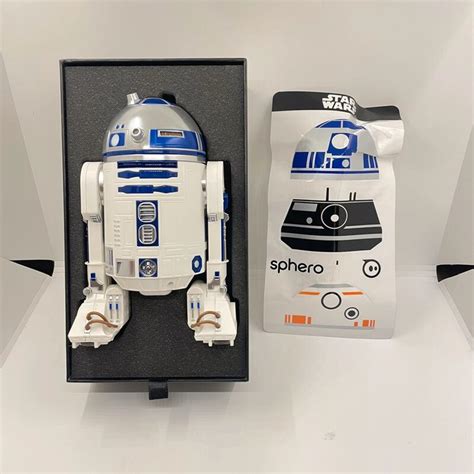 Sphero Toy Robot R2 D2 Interactive Droid Auction Online Catawiki