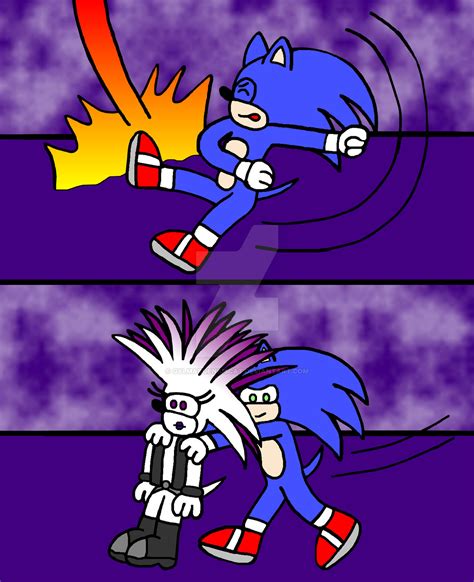 Pc Sonic The Fastest Dancer Alive Pg 19 By Gylmargeniuscat On Deviantart