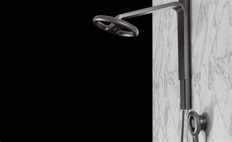 This Full Coverage Showerhead Adjusts 25 Up And Down