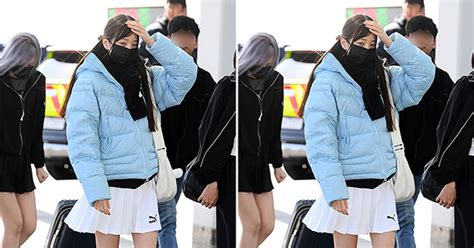 장원영 ‘미니스커트에 드러난 앙상한 다리 너무 가늘어 틀린그림찾기