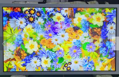 Inch Nits High Brightness Lcd Panel With Lvds Interface Risinglcd