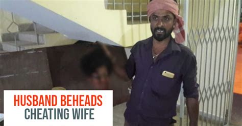Karnataka Husband Beheads Cheating Wife Surrenders To Police With