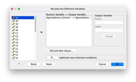 Continuous Variables Interaction In Regression Using Spss Lee Hulbert