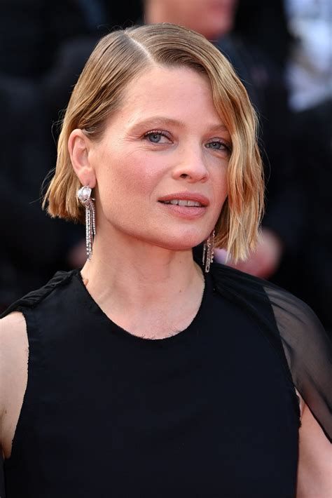 Mélanie Thierry Attends Cannes Film Festival Premiere • Celebmafia