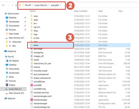 How To Install Wordpress On Windows Using Wampserver Tonjoo