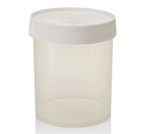 Thermo Scientific Nalgene Wide Mouth Straight Sided Ppco Jars With