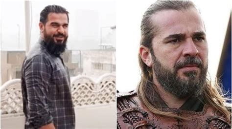 Meet Mustafa Hanif The Pakistani Ertugrul