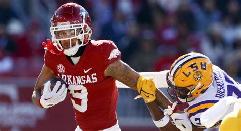 Lsu Opponent Preview 2023 Arkansas On3