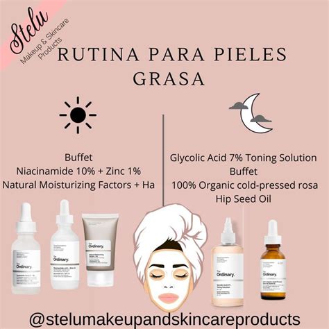 Rutina De Skincare Para Piel Grasa Día Y Noche ️ Feminaecosmetics💥