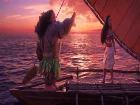 Maui Teach Moana How To Sail Youtube