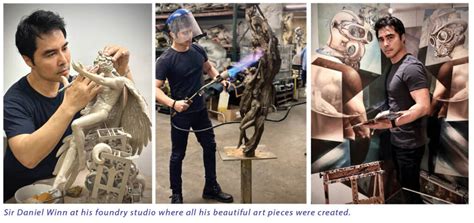 CuỘc ĐỜi CỦa NgÀi Daniel Winn MỘt HÀnh TrÌnh ĐẦy CẢm HỨng Sir Daniel Winns Life An