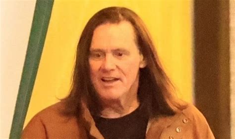 Jim Carrey Barely Recognisable For 62nd Birthday Celebrity News