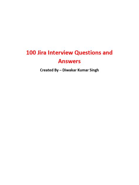 Jira Interview Questions And Answers 1702203450 Download Free Pdf Agile Software Development