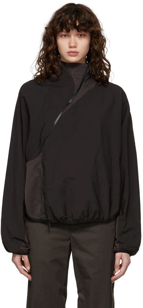 Post Archive Faction PAF Black 4 0 Technical Right Jacket