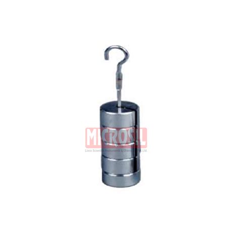 Slotted Weight With Hanger Manufacturers In India