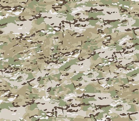 Army Digital Camouflage Uniform