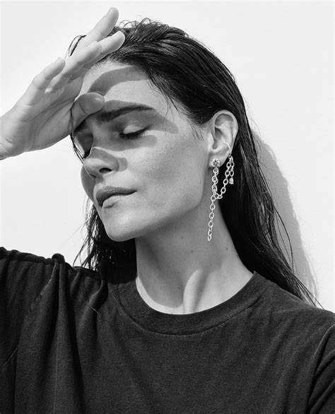 Missy Rayder Model Erotas