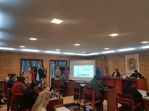Consejo Local De Salud Brindó Detalles Sobre Acciones Realizadas La Clave