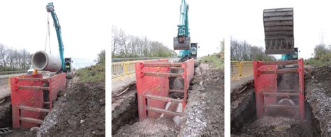 M6 Junction 10 Improvement Works Mgf