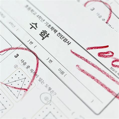 초등 기초학력진단평가 Ebs 무료 모의고사 문제 다운로드 활용법 네이버 블로그