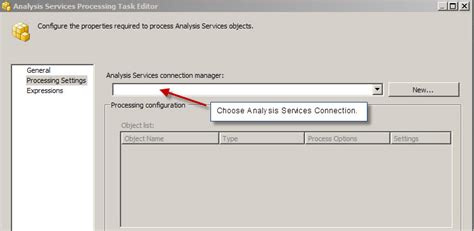 Ram S Blog Ssas Processing Ssis