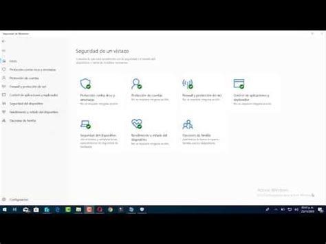 Cómo limitar el uso de CPU de Windows Defender en Windows 10 Tuto Window