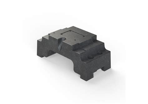 Stackable Rubber Ballast Block S For Hire Or Sale Nationwide Safesite